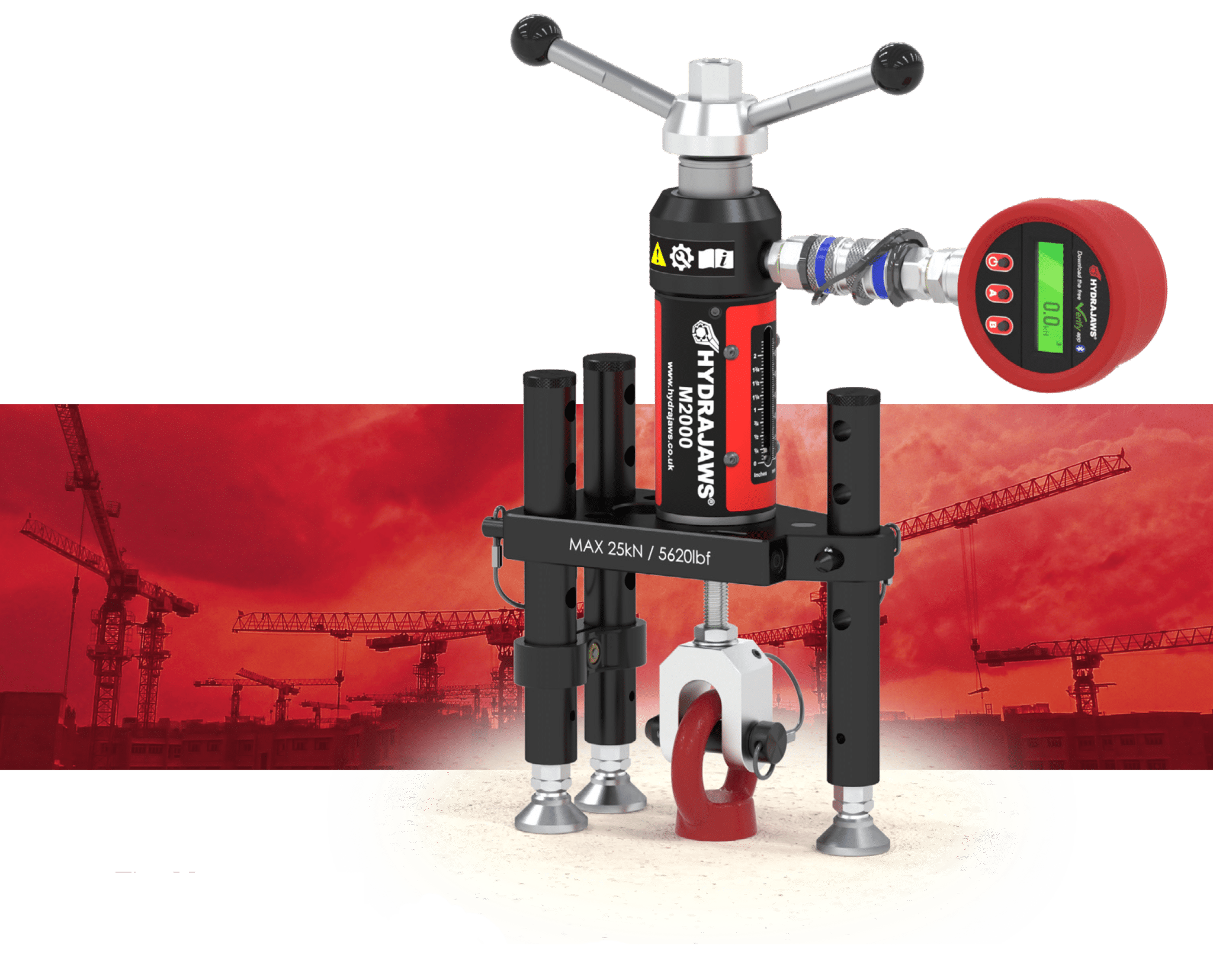 Pull Out Test - Hopedwell