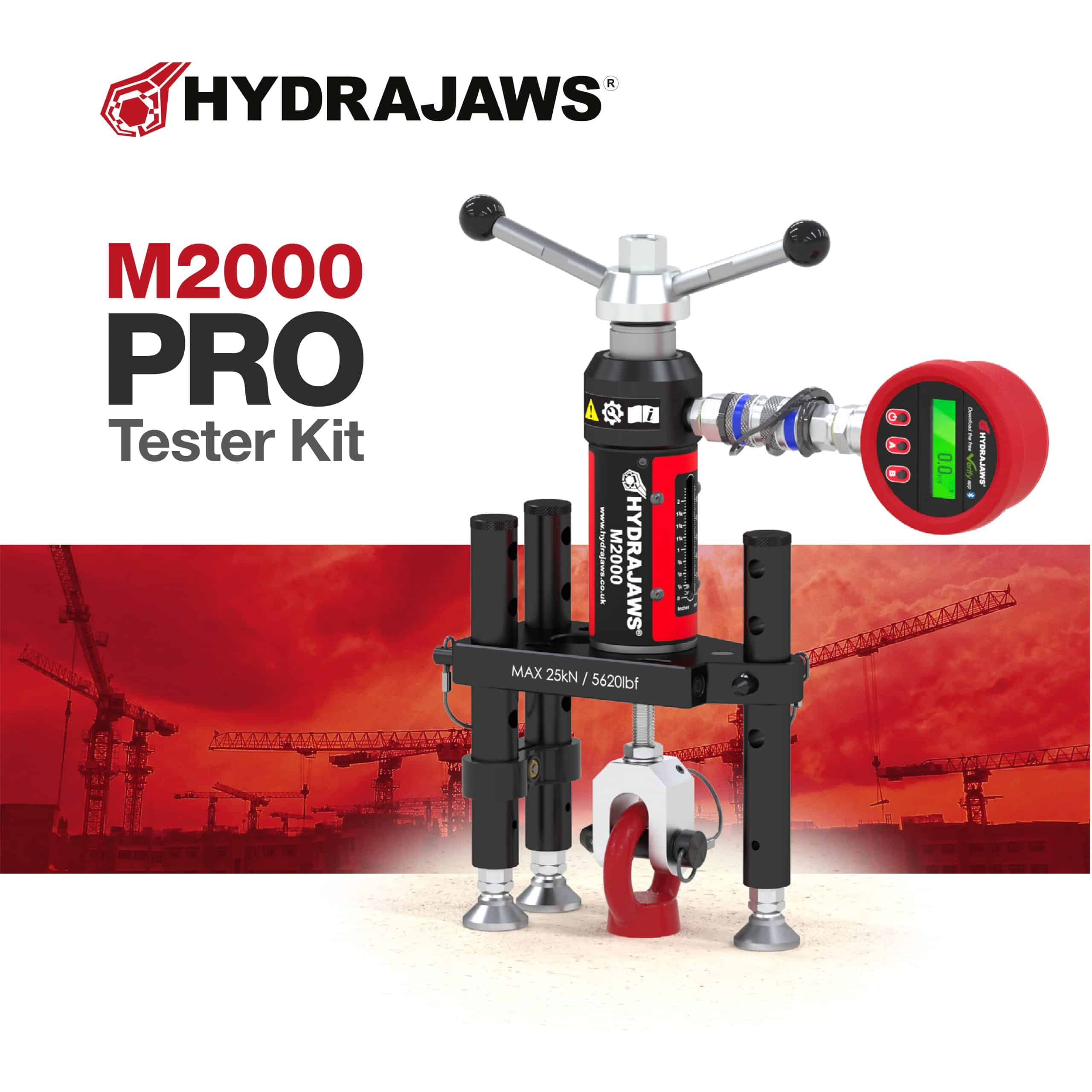 M2000 PRO Tester Kit - Hopedwell