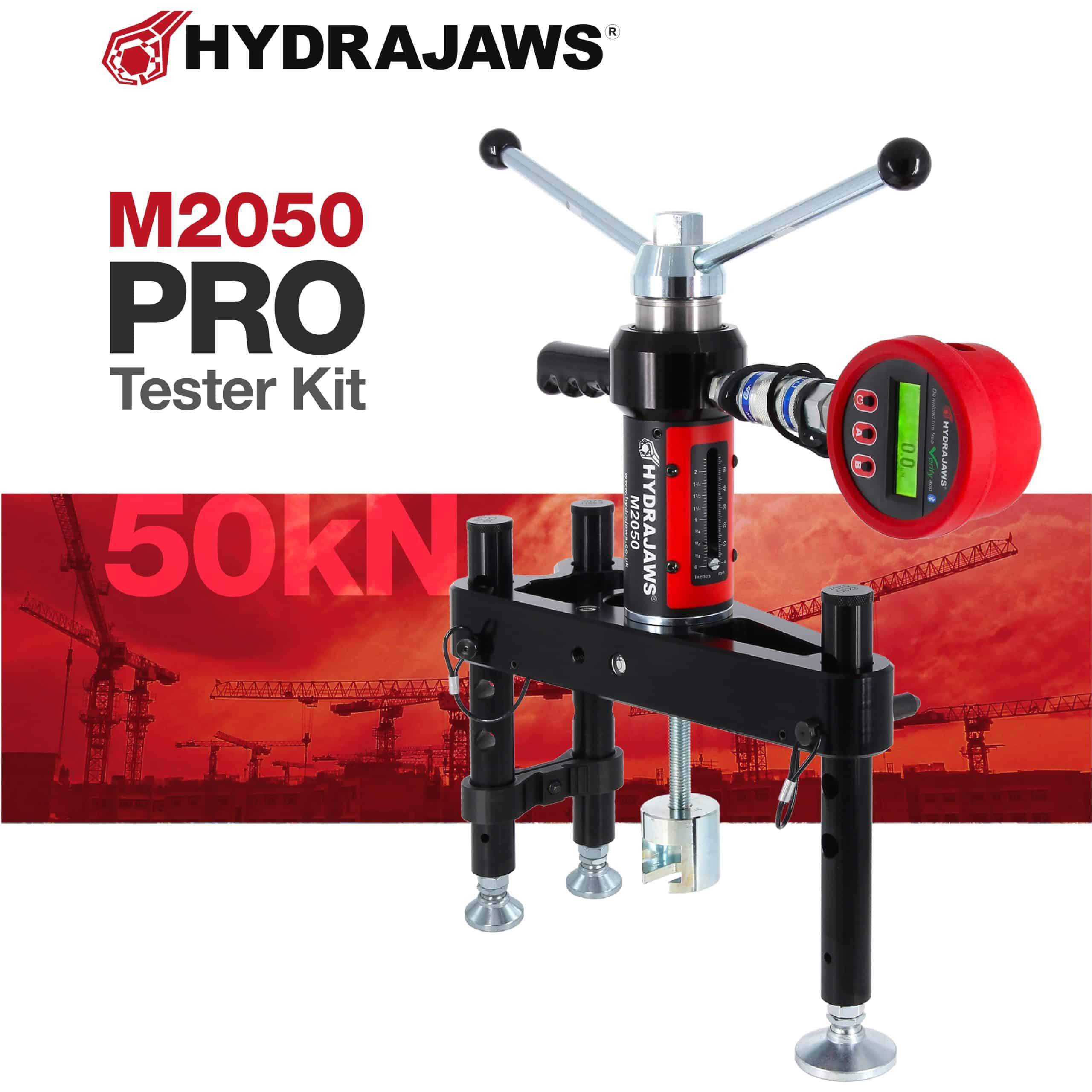 M2050 PRO Tester Kit - Hopedwell